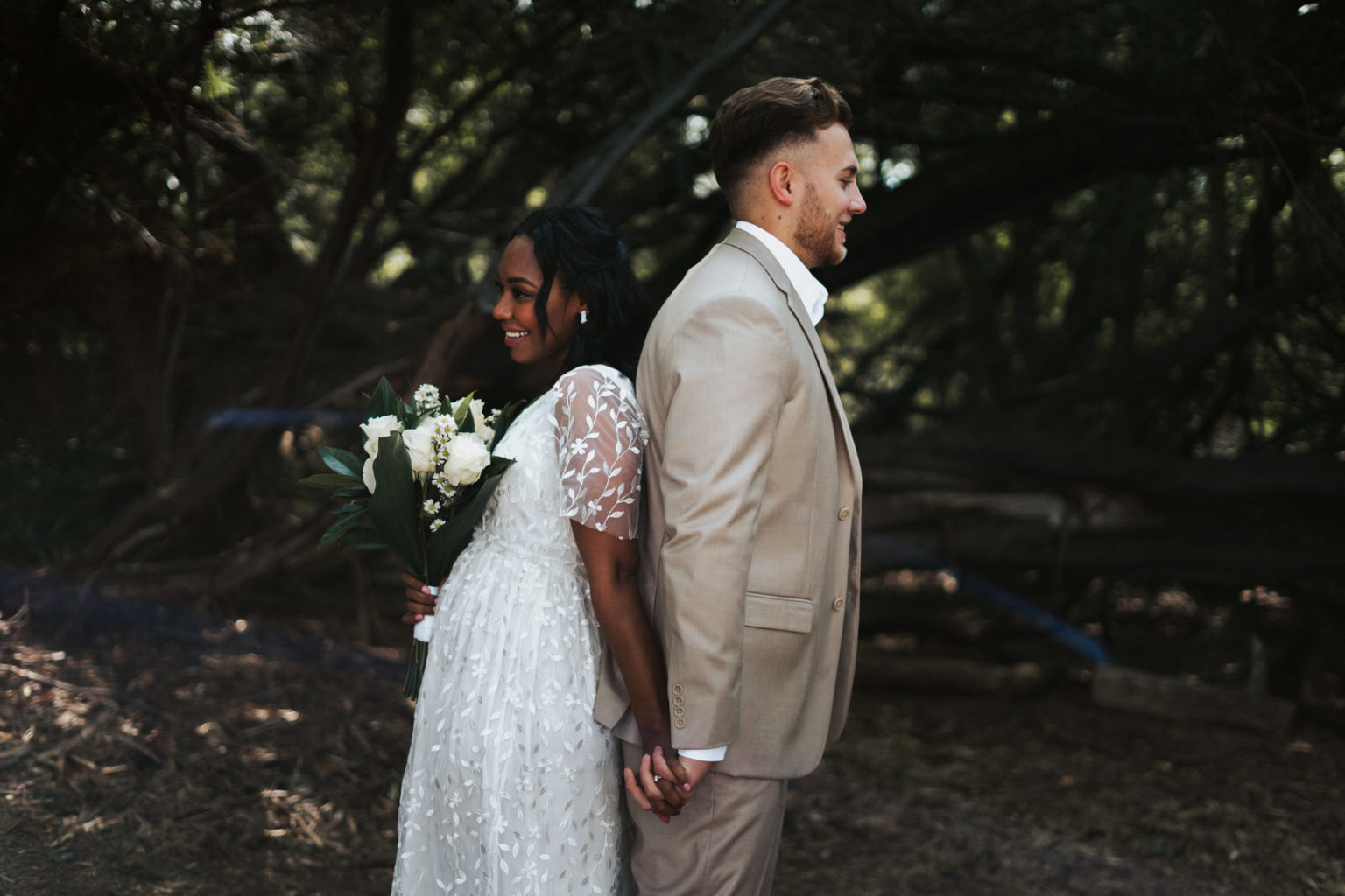 Jay + Coby | Kohala Coast Intimate Wedding on the Big Island, HAWAII ...