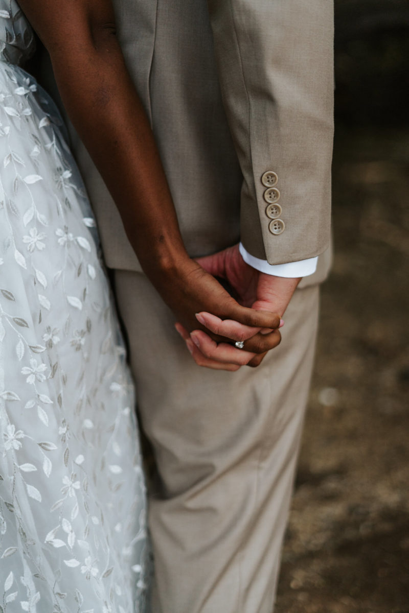 Jay + Coby | Kohala Coast Intimate Wedding on the Big Island, HAWAII ...